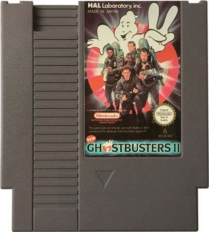 New ghostbusters nes store